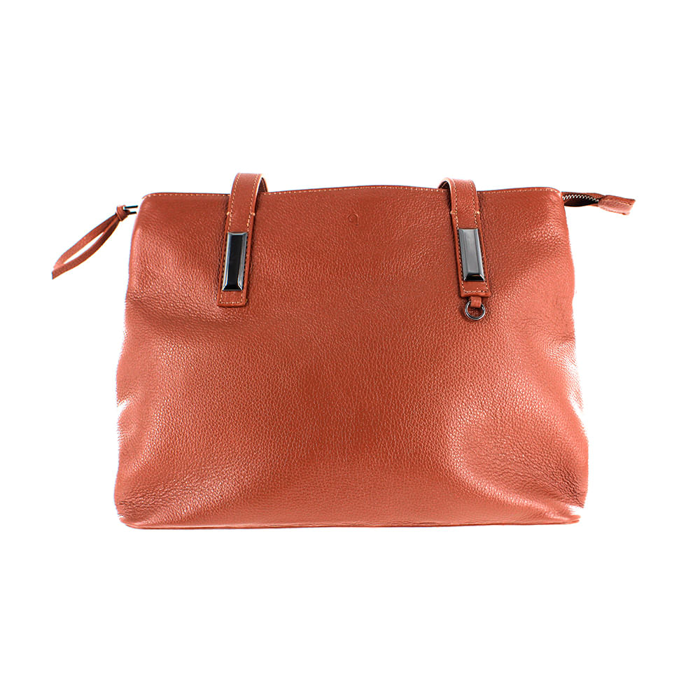 Bolsa em Couro Square | Allbags - allbags